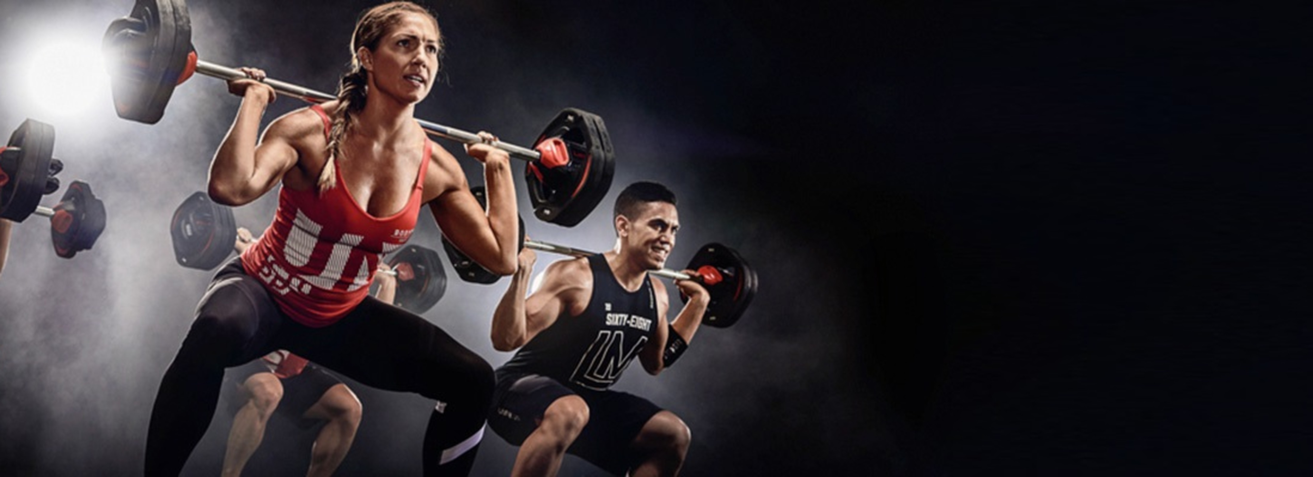 Body Pump - cvičenie činkami pri hudbe | Golem Club